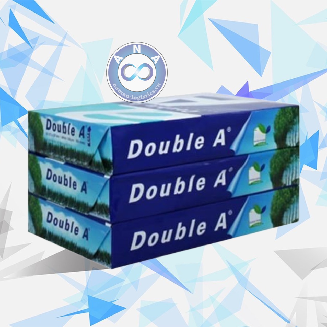 GIẤY DOUBLE A A4 70 GSM